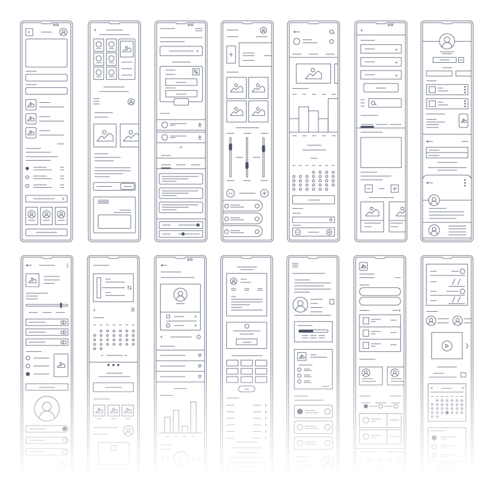 Wireframs - Eveerykit