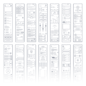 Wireframs - Eveerykit