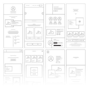 Wireframs - Eveerykit